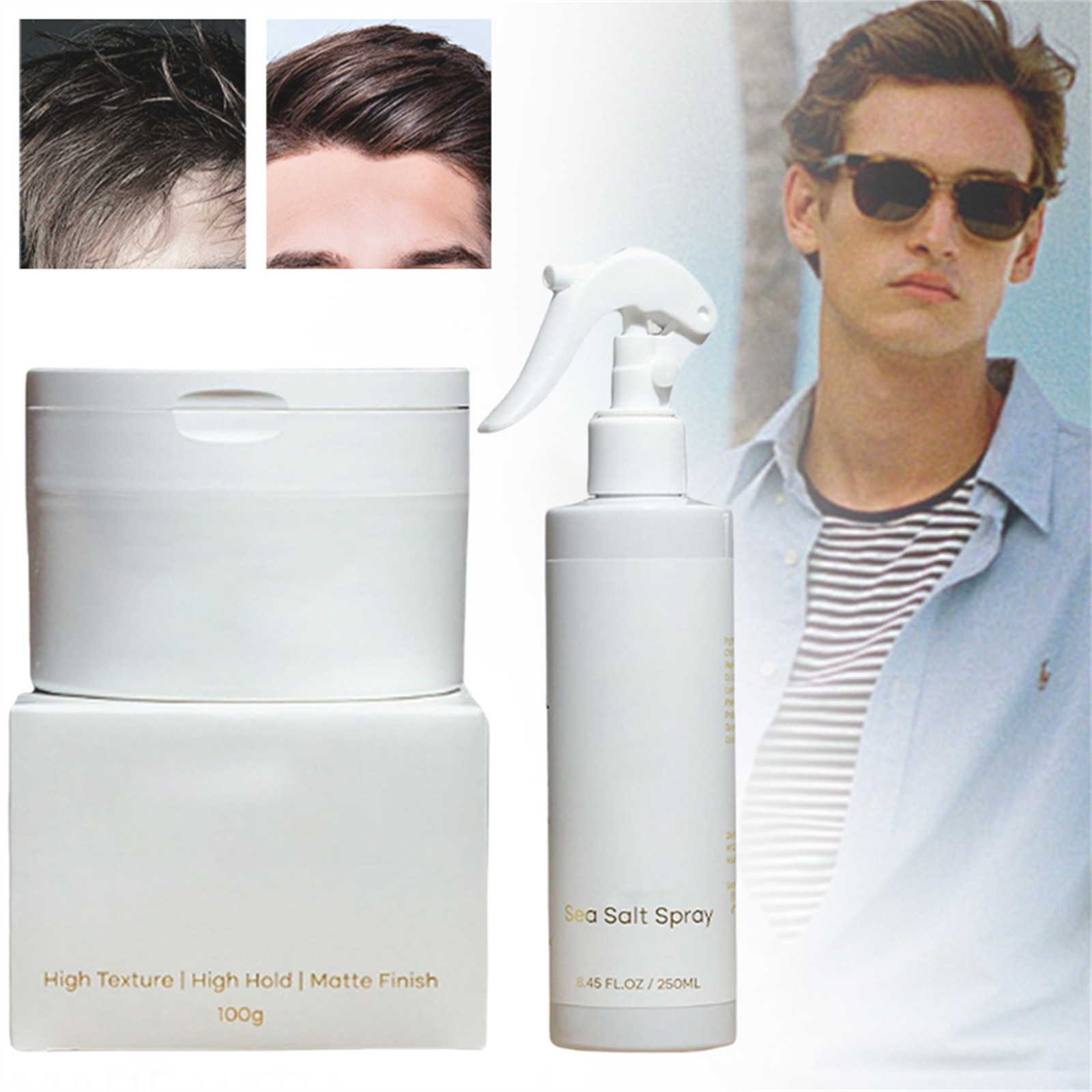 Clearance Skin Care Men's Sea Spray | Sea Spray Clay Suit | Farewell To ...