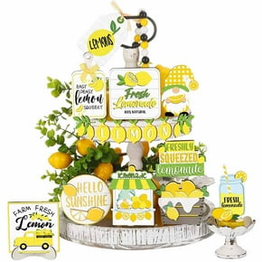Lemon Home Decor