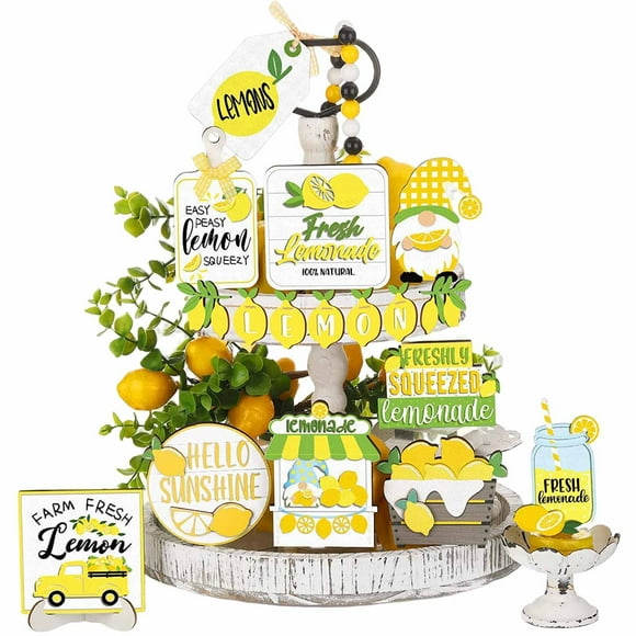 Lemon Home Decor