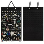 WSBArt Hanging Earrings Organizer Holder, Holds Up To 300 Pairs ...