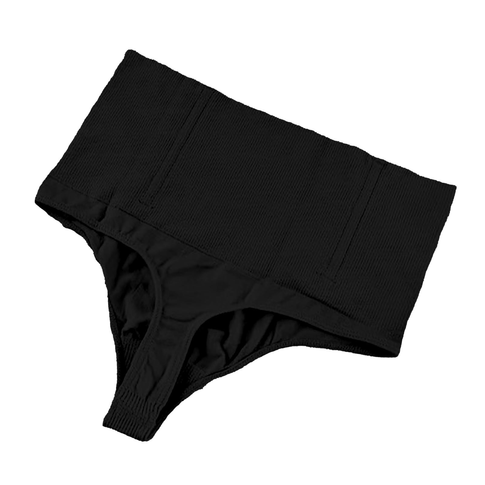 Clearance ! Skpblutn Seamless Underwear for Women Solid Color Belly ...