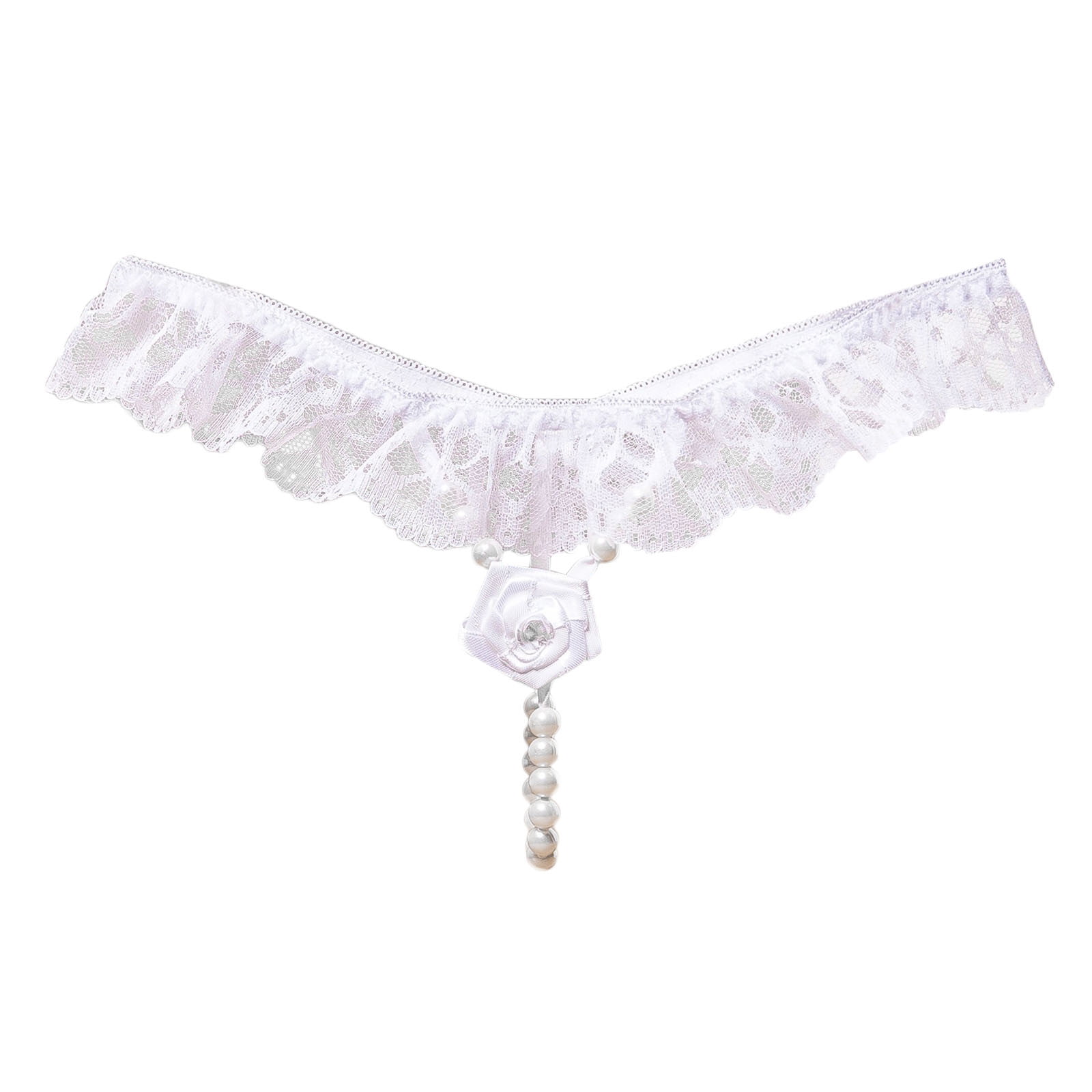 Clearance ! Skpblutn Seamless Underwear for Women s Lace G String ...