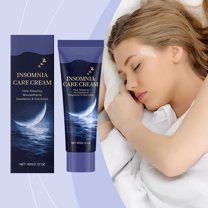 Dr Teal's Melatonin Sleep Body Balm with Lavender & Chamomile Oils, 2. ...