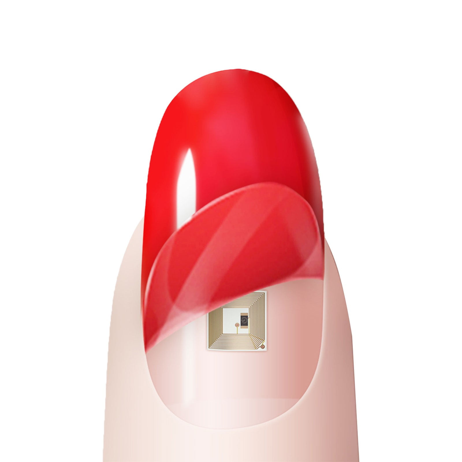 Clearance！Smart Appliances Smart Nail Patch IC Card For Access Control ...