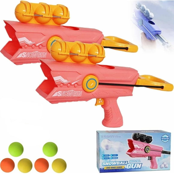 Snowball Blaster