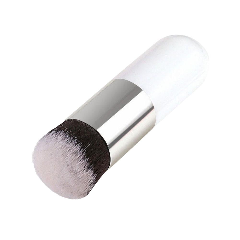 Clearance! Soft Foundation Brush Soft Large Kabuki Powder Cream Blush ...