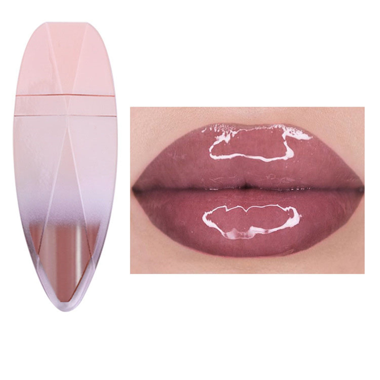 💗 Clearance！ Soft Hydrating Gloss Lip Gloss Long Lasting Liquid ...