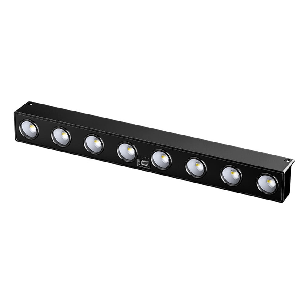 Solar Led Signboard Light Ip54 Waterproof Wall Sign Lamp (Light ...