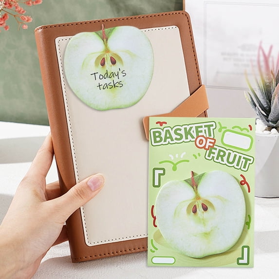 Clearance! Soovim Cute Sticky Notes Notes Small Sticky Notes Realistic ...