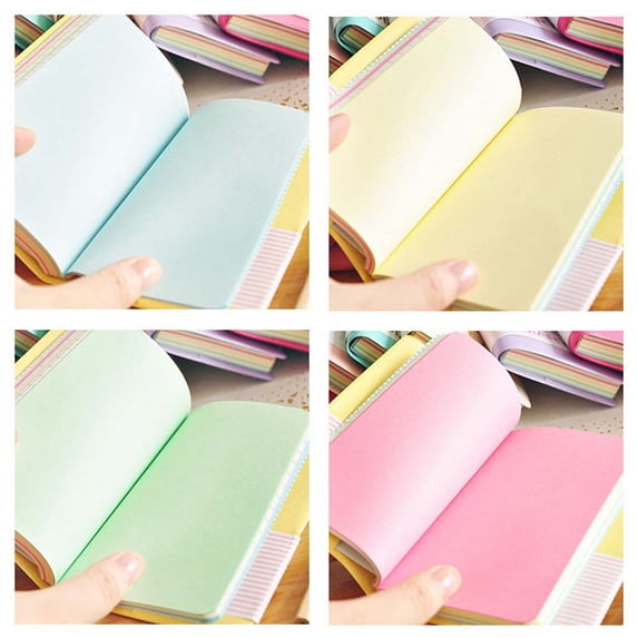 Clearance! Soovim Leather Notebook Composition Notebook Bulk Note ...