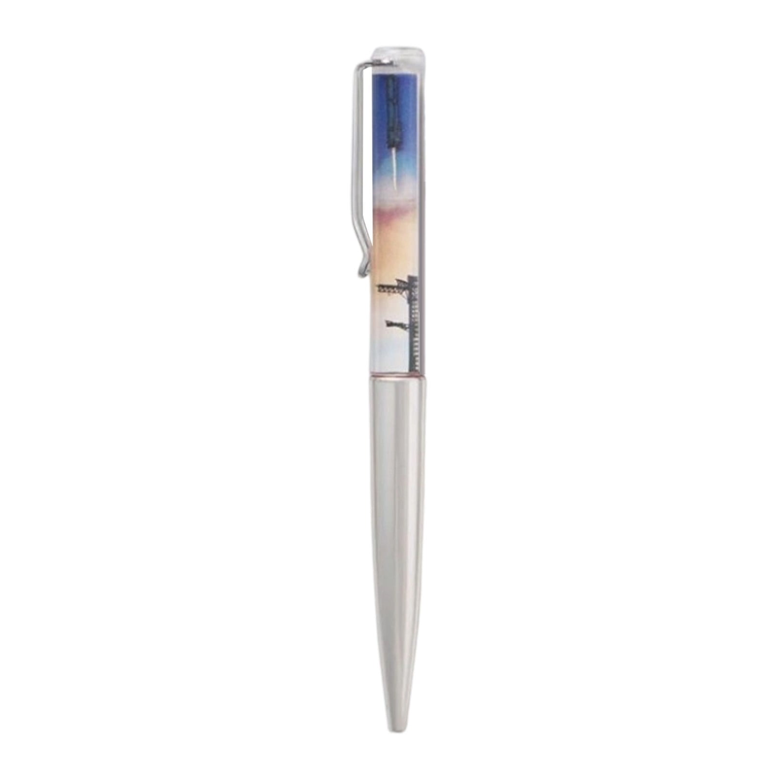 Clearance! Soovim Levitating Space Pen with Stand, Floating Rocket ...