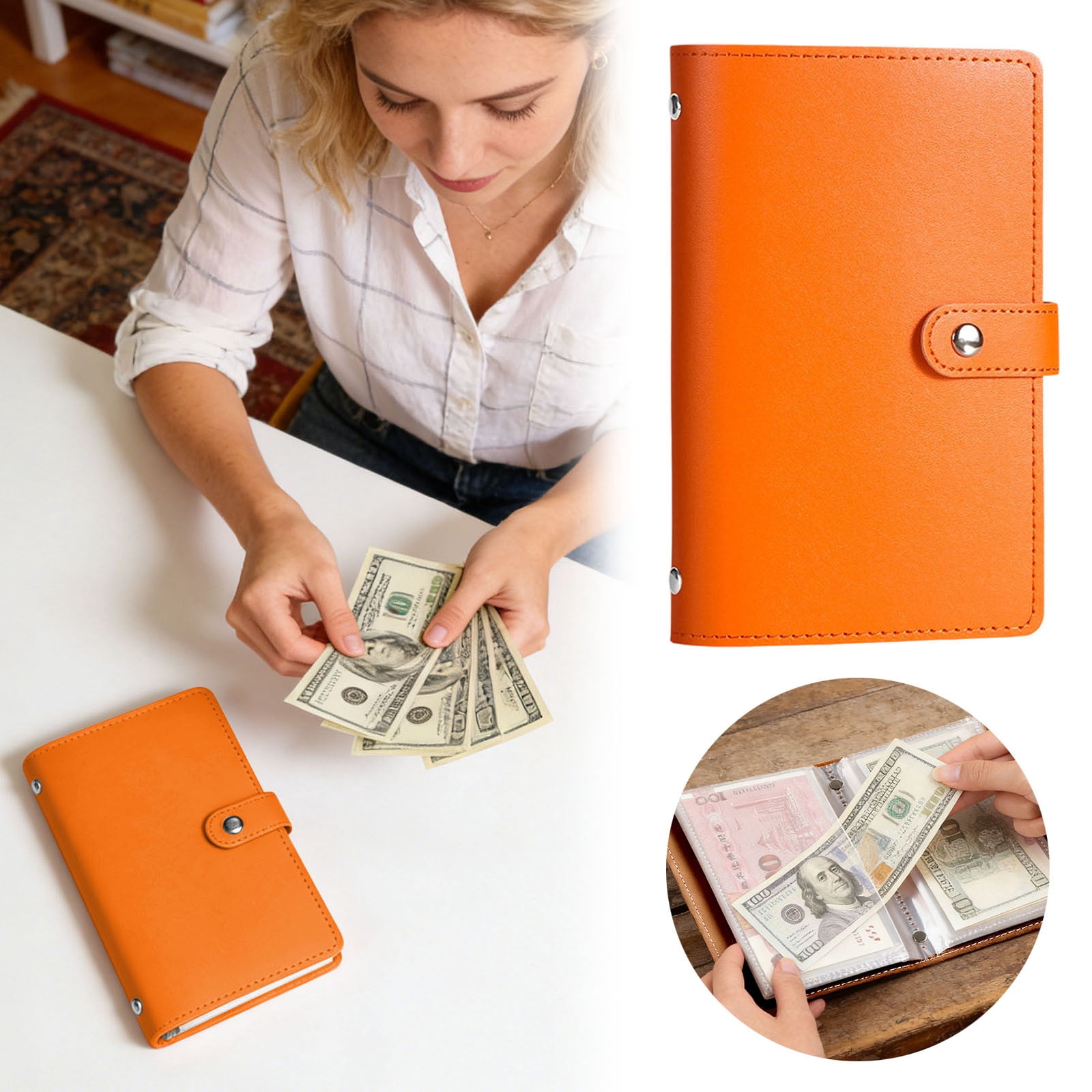 Clearance! Soovim Meeting Notebook for Work Grid Notebook A6 This ...