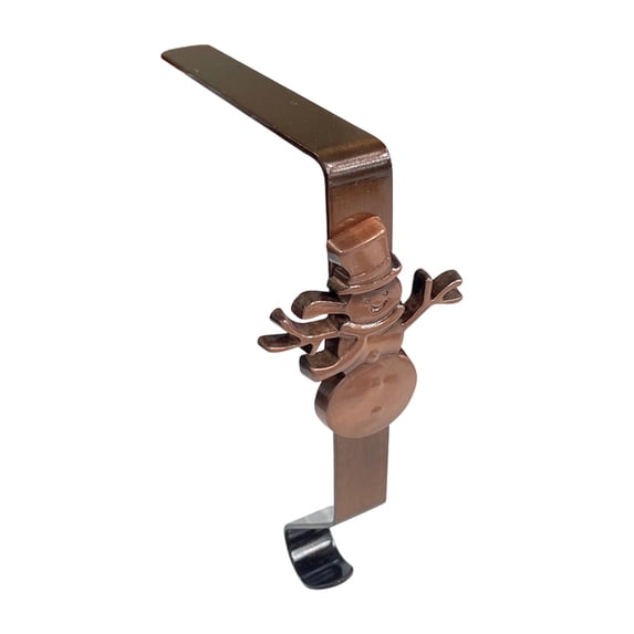 Clearance! Soovim Stocking and Garland Hanger Heavy Duty Metal Mantel ...