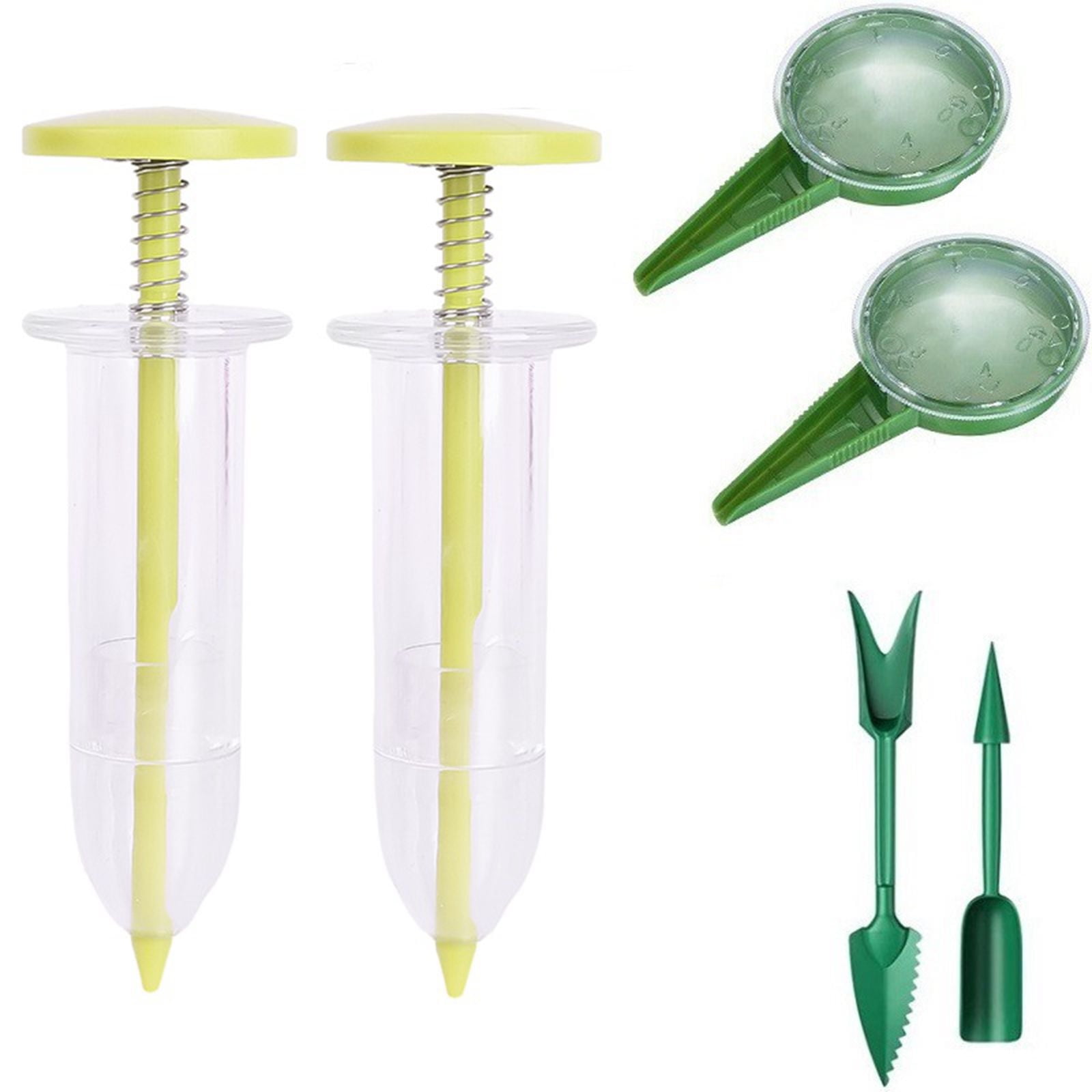 Clearance! Sowing Seed Dispenser Sower Small Seed Spreader Manual ...