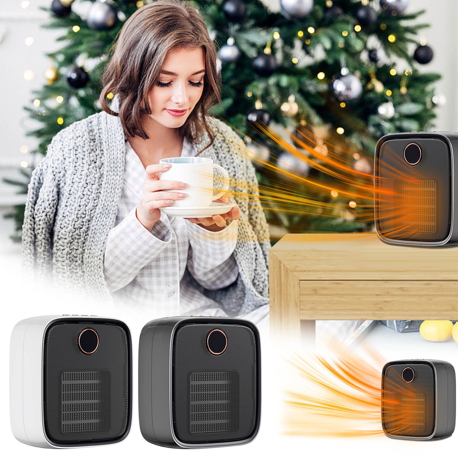 Clearance Space Heater,Heaters for Inside Large Room Energy Efficient ...