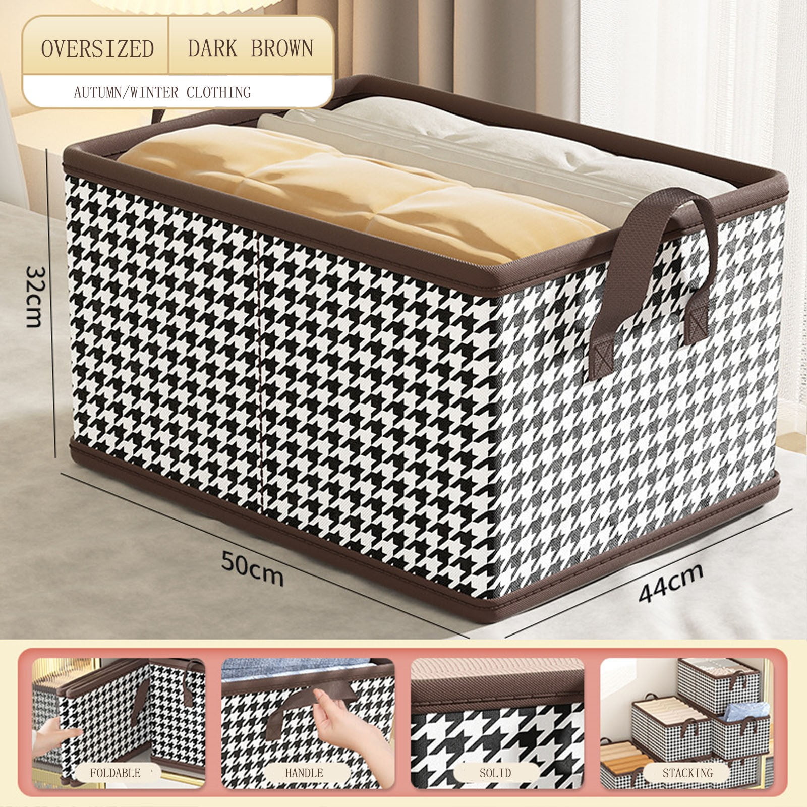 Clearance Specials, Folding Wardrobe Storage Box, Sweater Pants ...