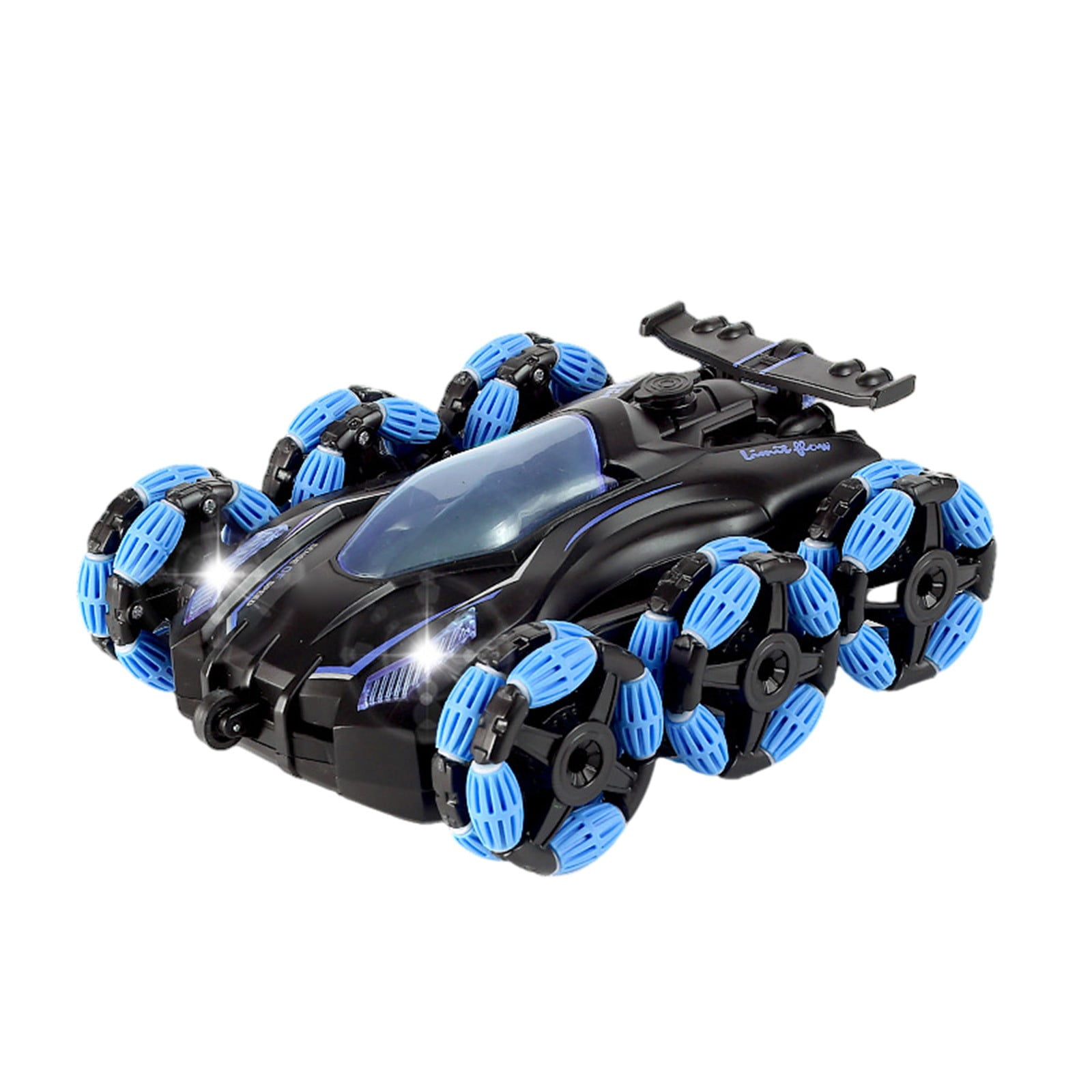 on Clearance Spray Swing Arm RC Stunt Car with Light & Sound, 2023 New ...