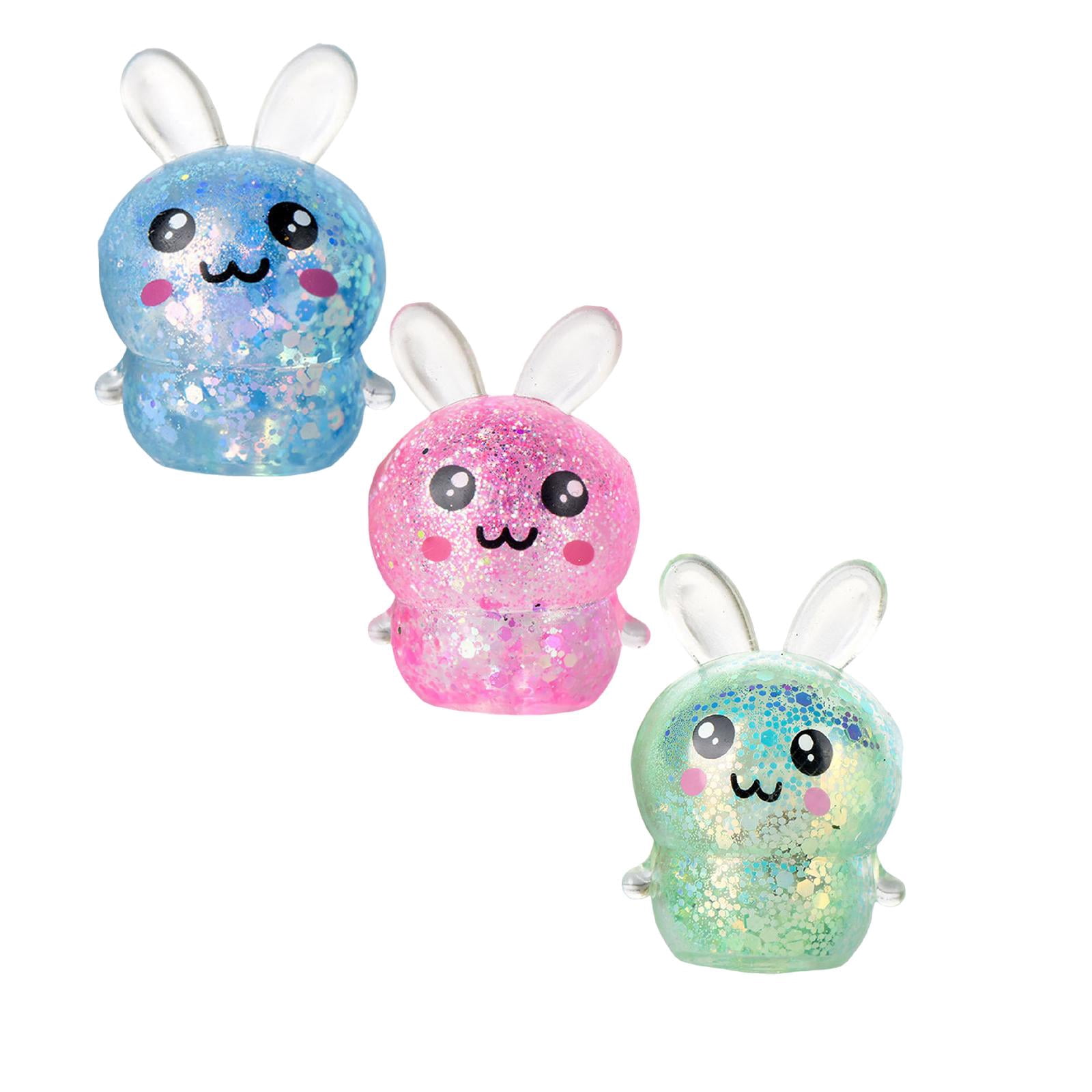 Clearance!Squishy Bunny Sugar Stress Balls, Bunny Sugar Ball Fidget ...