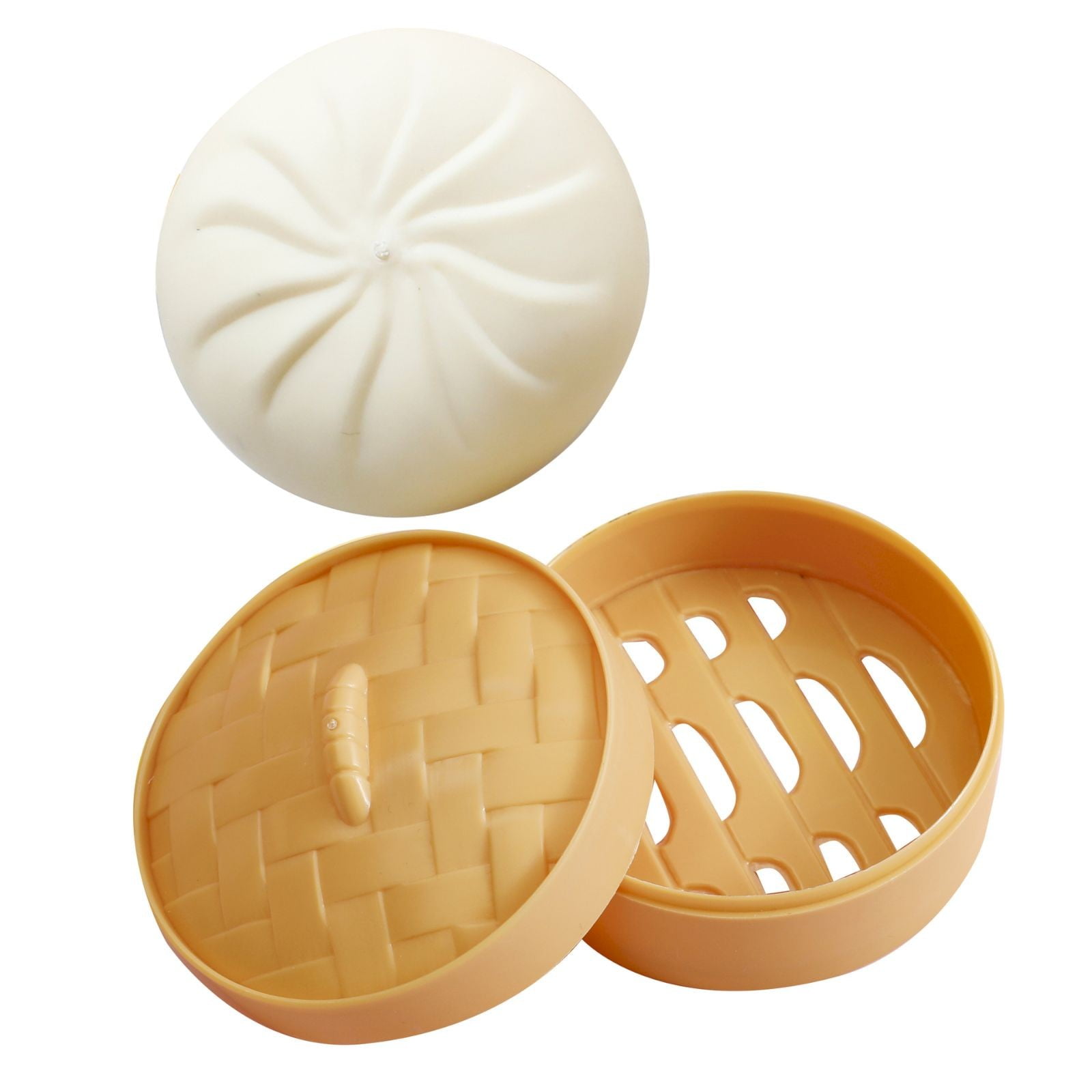 Clearance! Squishy Toy,Steamed Stuffed Bun Stress Stress Squeezing Bao ...