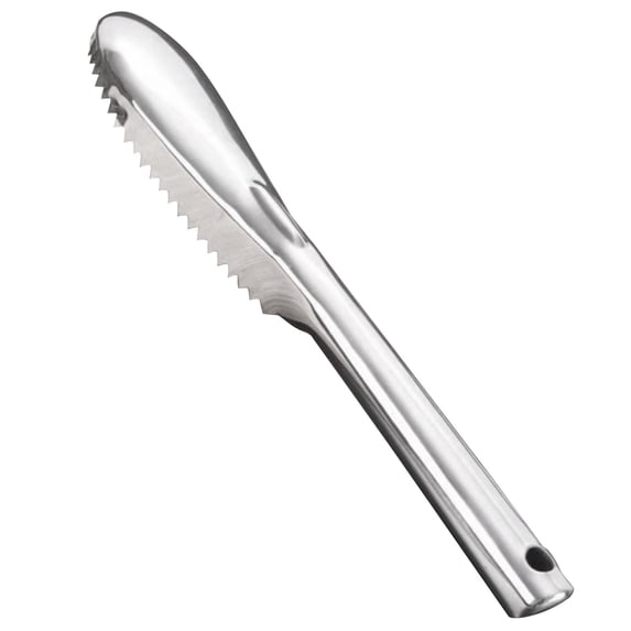 Clearance,Stainless Fish Descaler,Fish Scale Remover Tool,Suitable For ...