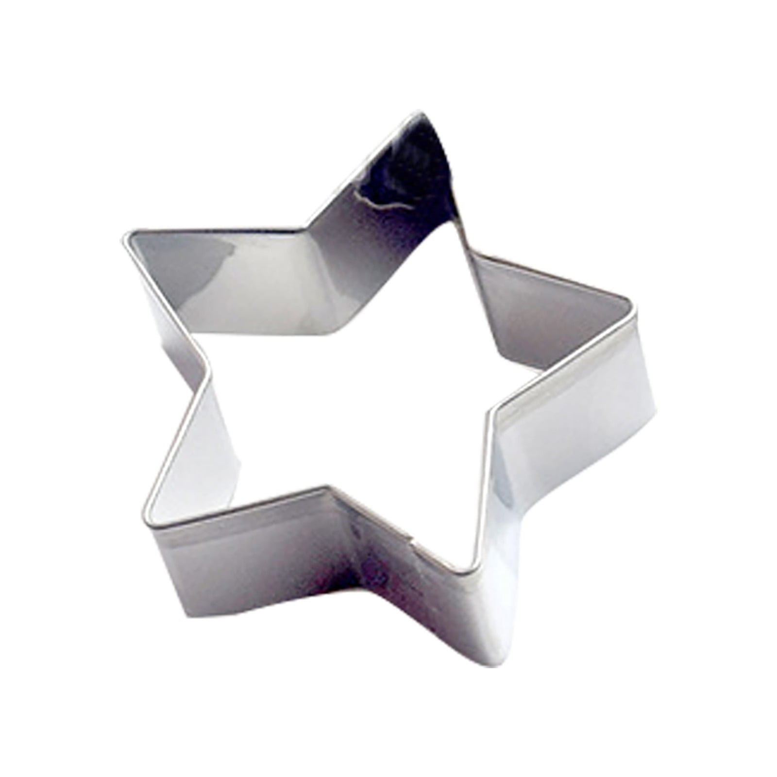 Clearance! Stainless Triangular Umbrella Cutter Five Pointed Star ...