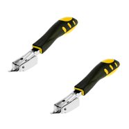 RENACLIPY Blue Ergonomic Staple Remover Stick for Office Plastic Steel ...