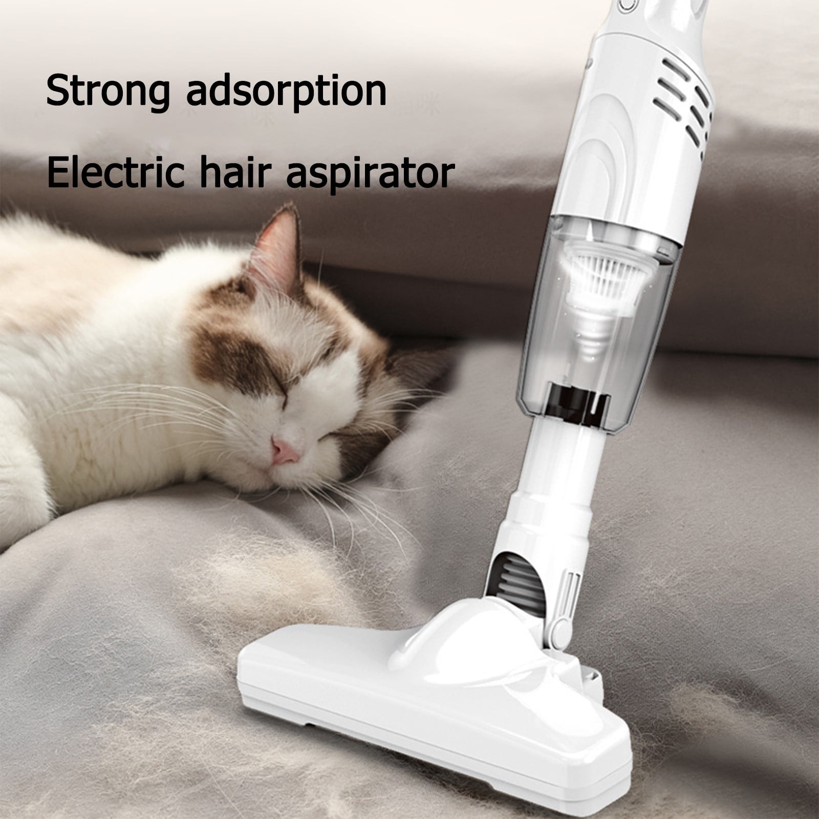 Clearance Stick Vacuum, Vacuum Cleaner With 30 Mins Long Runtime ...