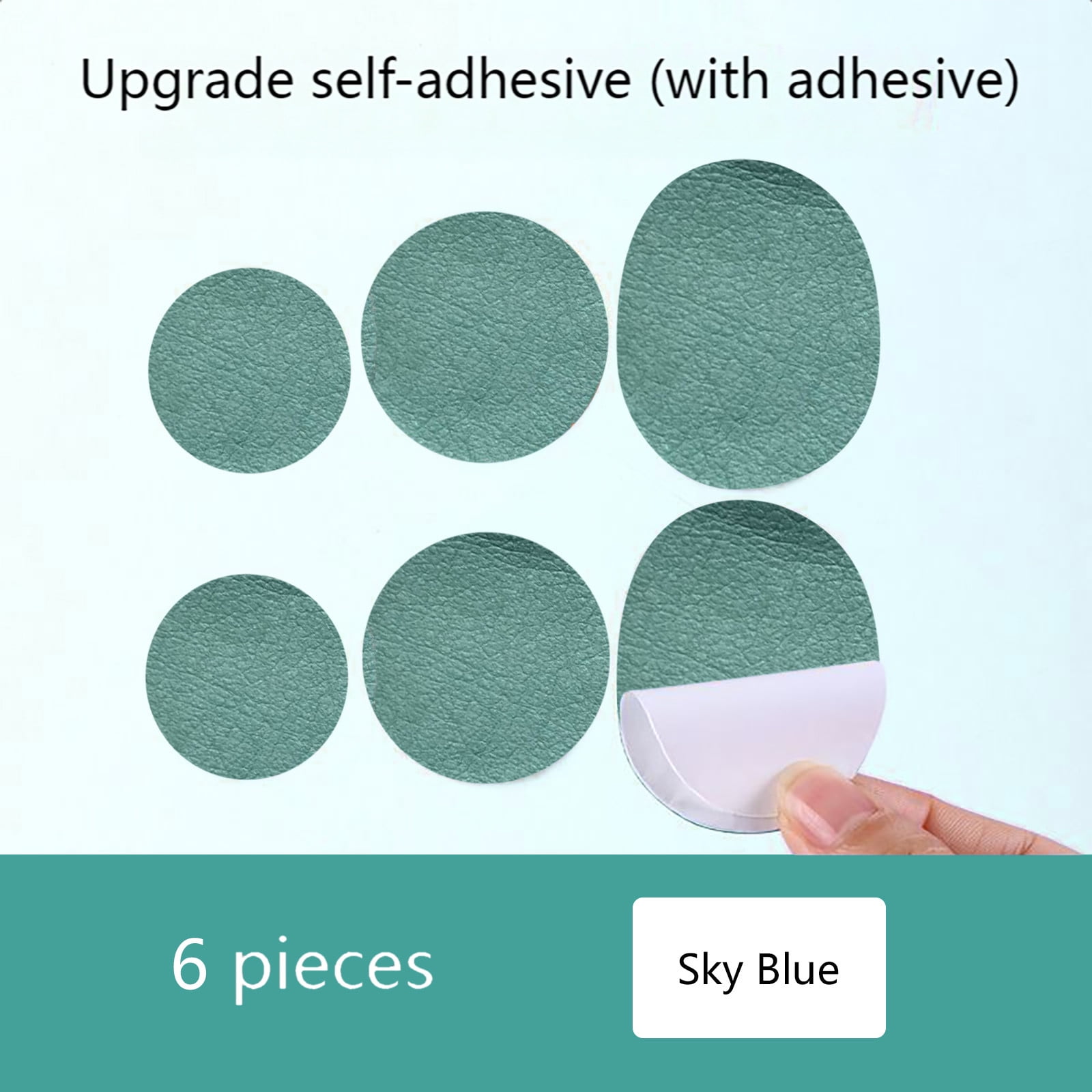 Clearance Stickers under $1,Heel Hole Repair Sticker 3 Pairs Self ...