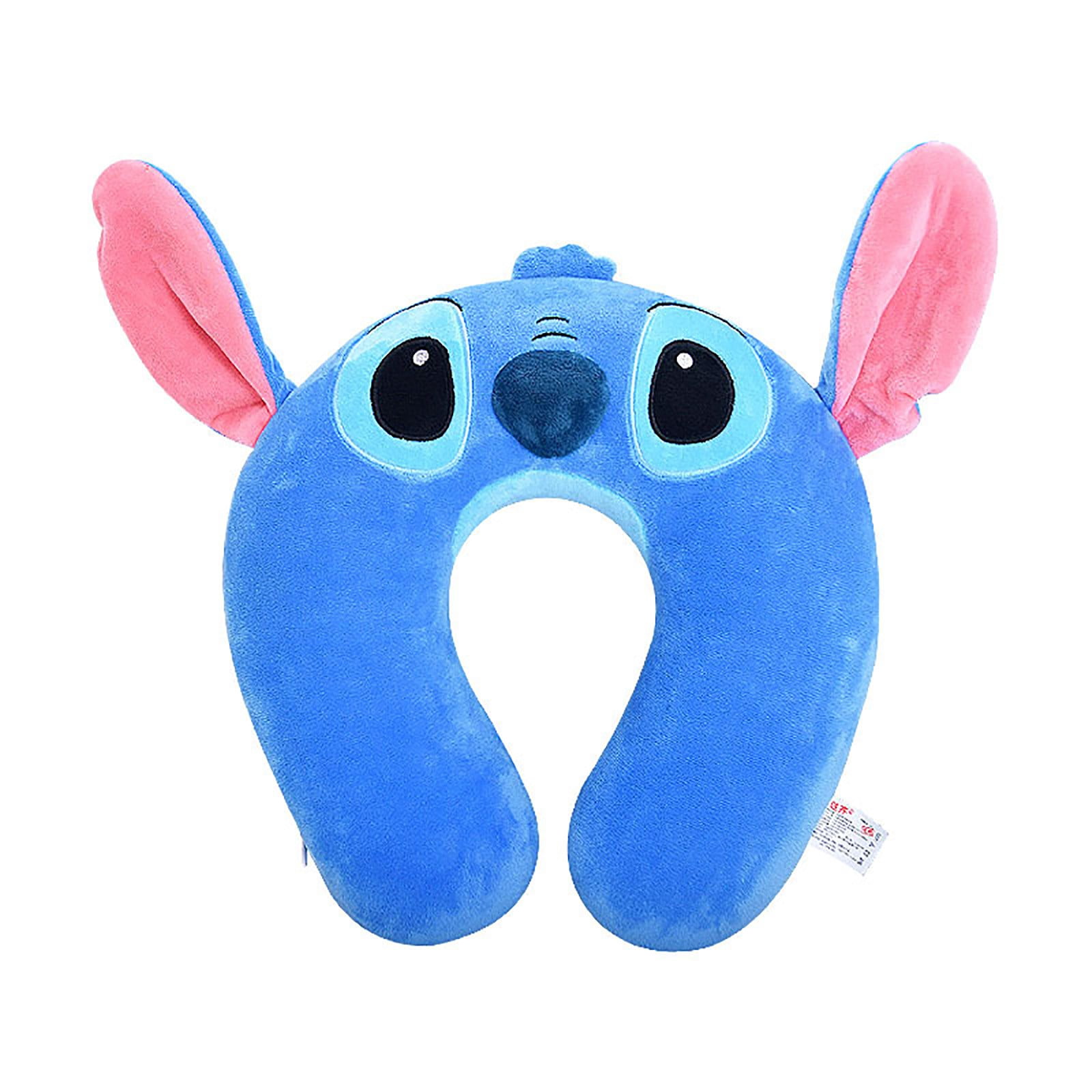 Clearance Stitch Stuff Car Headrest Cartoon Cute Neck Cushion, Car ...