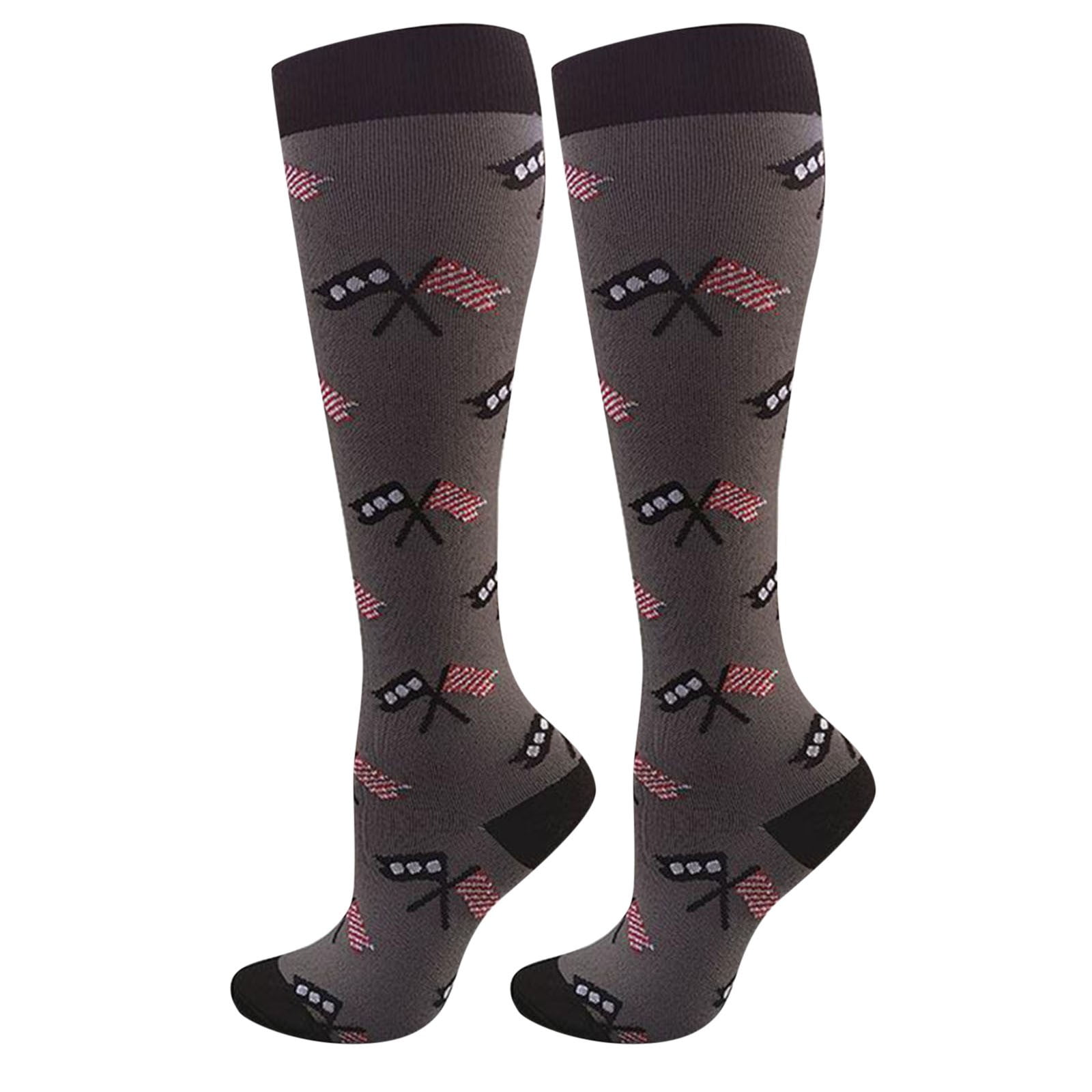 Clearance Stockings American Flag Socks for Men Women and Stripes ...