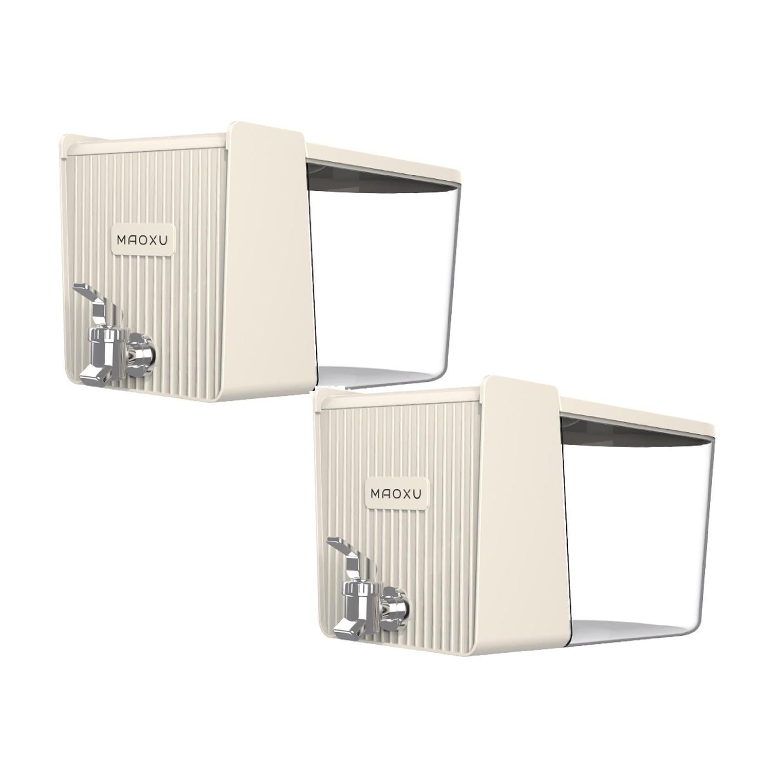 Clearance Storage Containers under $20 5.3L Beverage Dispenser With ...