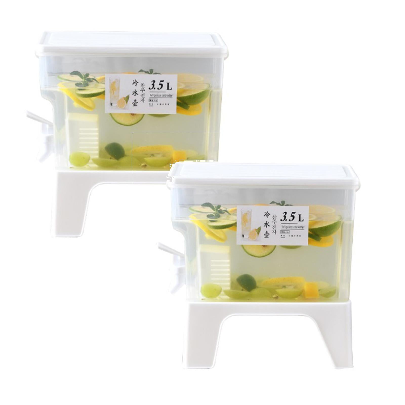 Clearance Storage Containers under $20 Beverage Dispenser With Leak ...