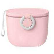 Dr. Brown's Baby Formula Dispenser with Snap-On Lid Travel Lid, Pink ...