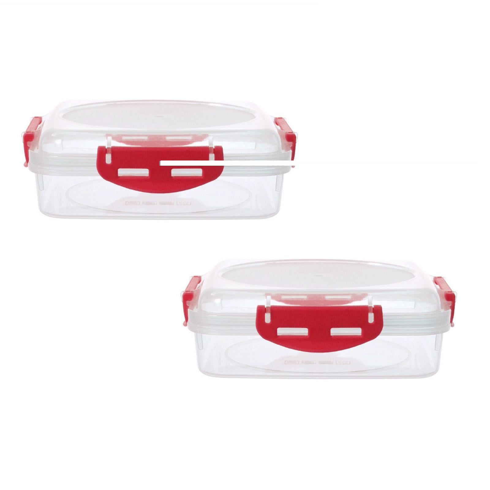 Clearance Storage Containers under $7 Food Grade Fresh Keeping Box ...