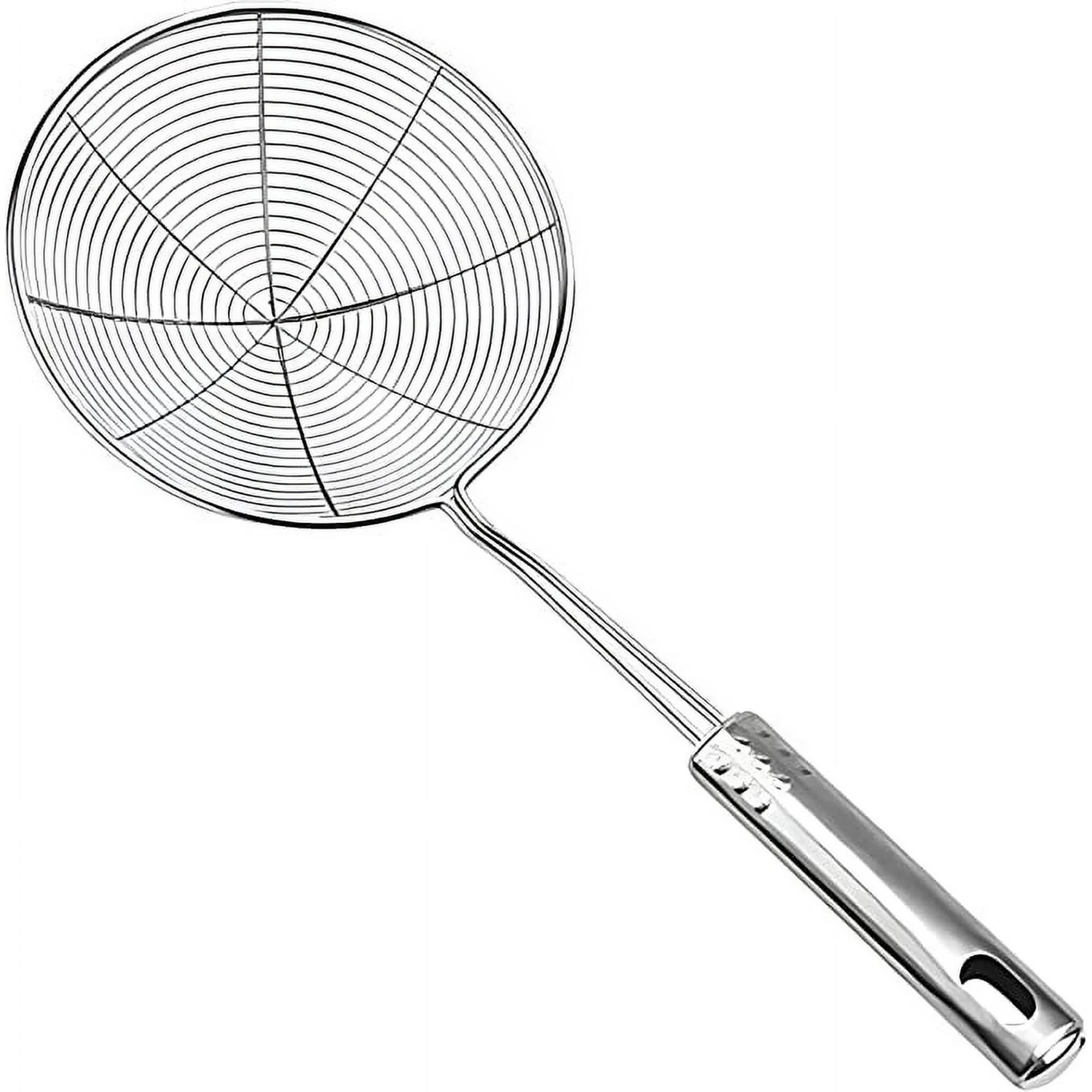 Clearance Strainers under $5,Stainless Strainer For Cooking And Frying ...
