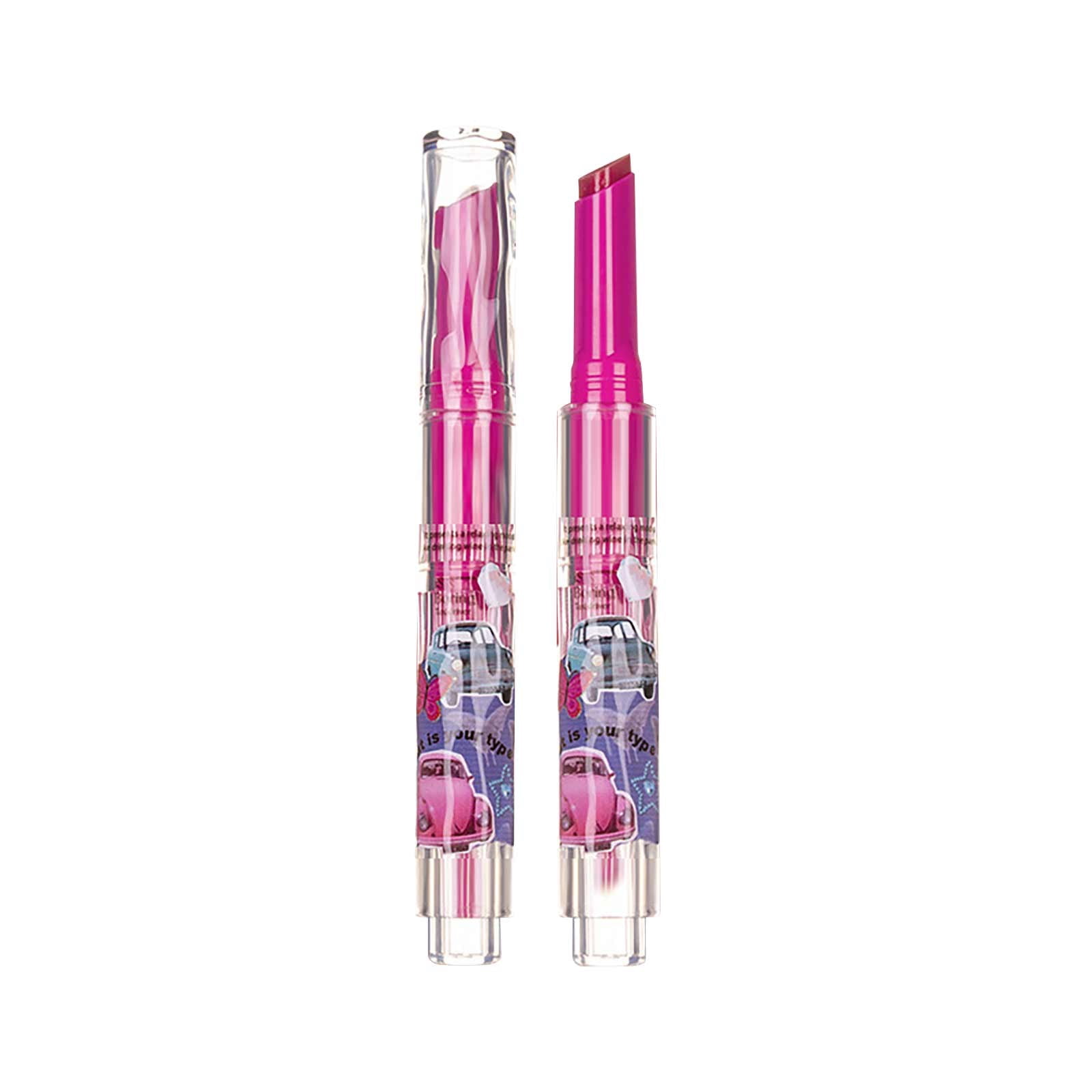 Clearance Strange Melia Solid Lip Gloss First Love Stick Lipstick ...