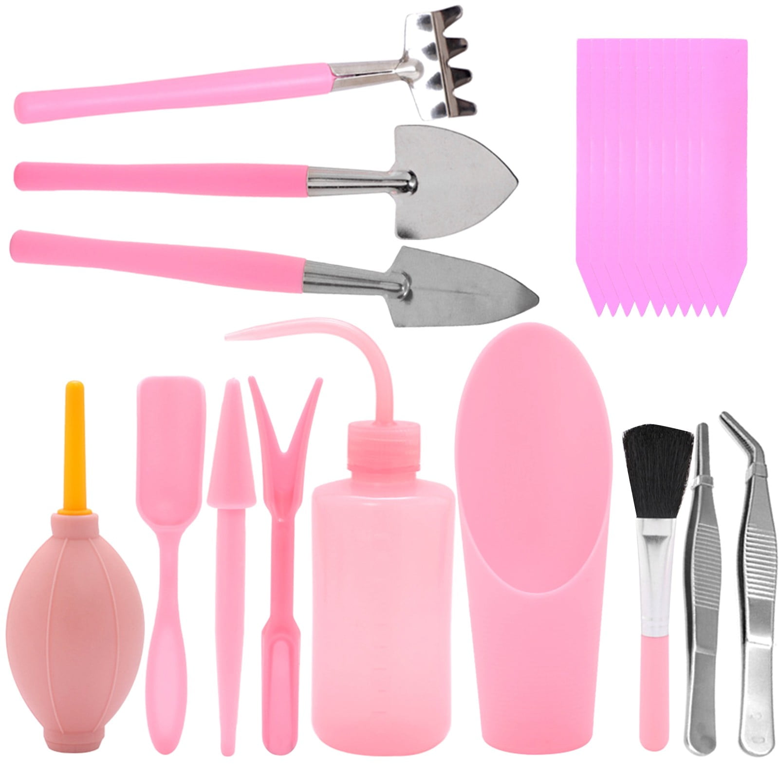Clearance! Succulent Tool Set, 22 Gardening Tools Succulent Kit With ...