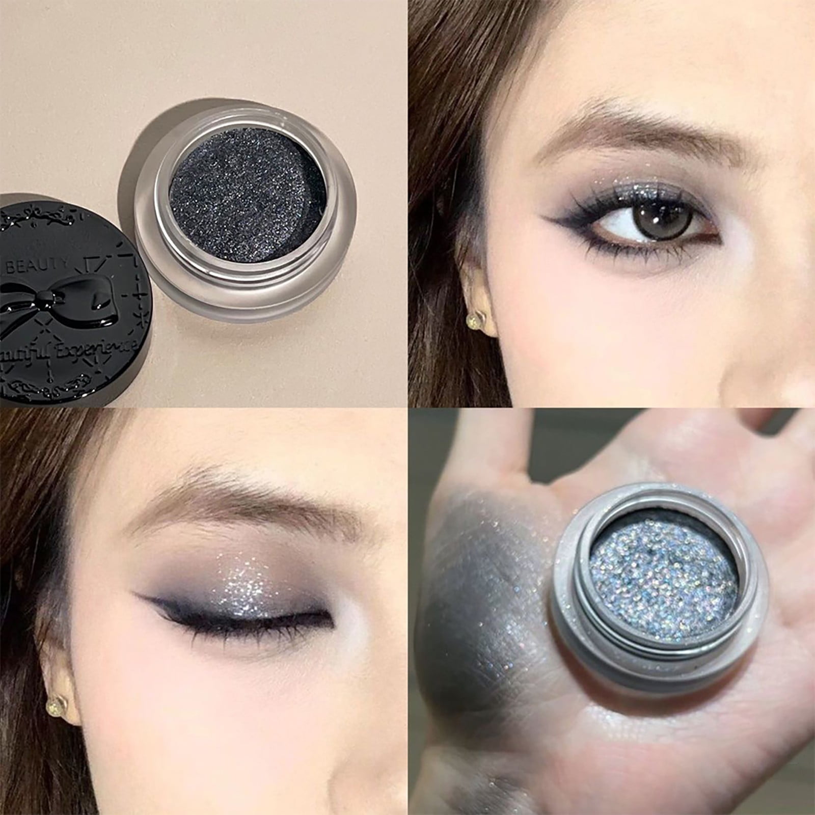 Clearance！ Sujito Eyeshadow Multiple Colors Single Eyeshadow With Low ...