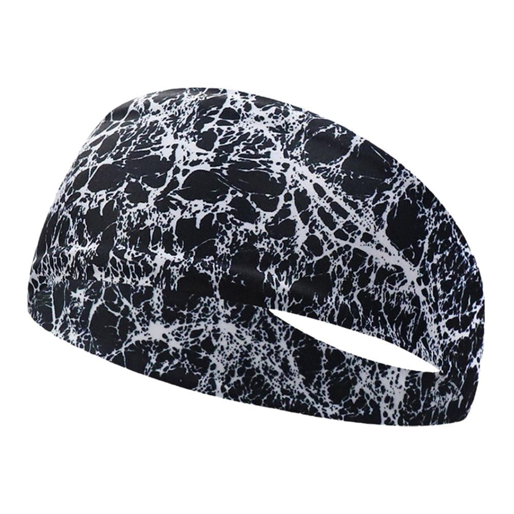 Clearance! Sweatband Sports Headbands For Men Woman Gym Yoga Hair Sweat ...