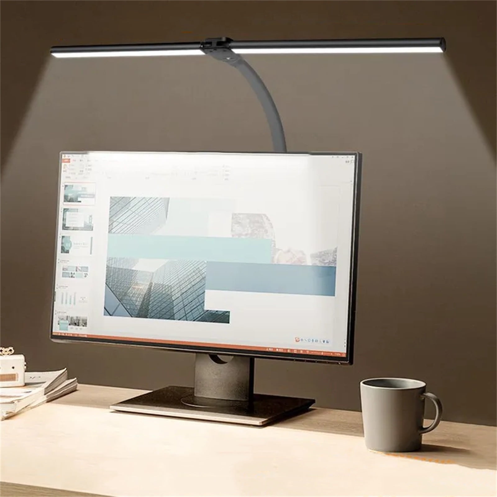 Clearance TOFOTL Desk Office Computer Desk Lamp Lamp Led Bedside Lamp ...