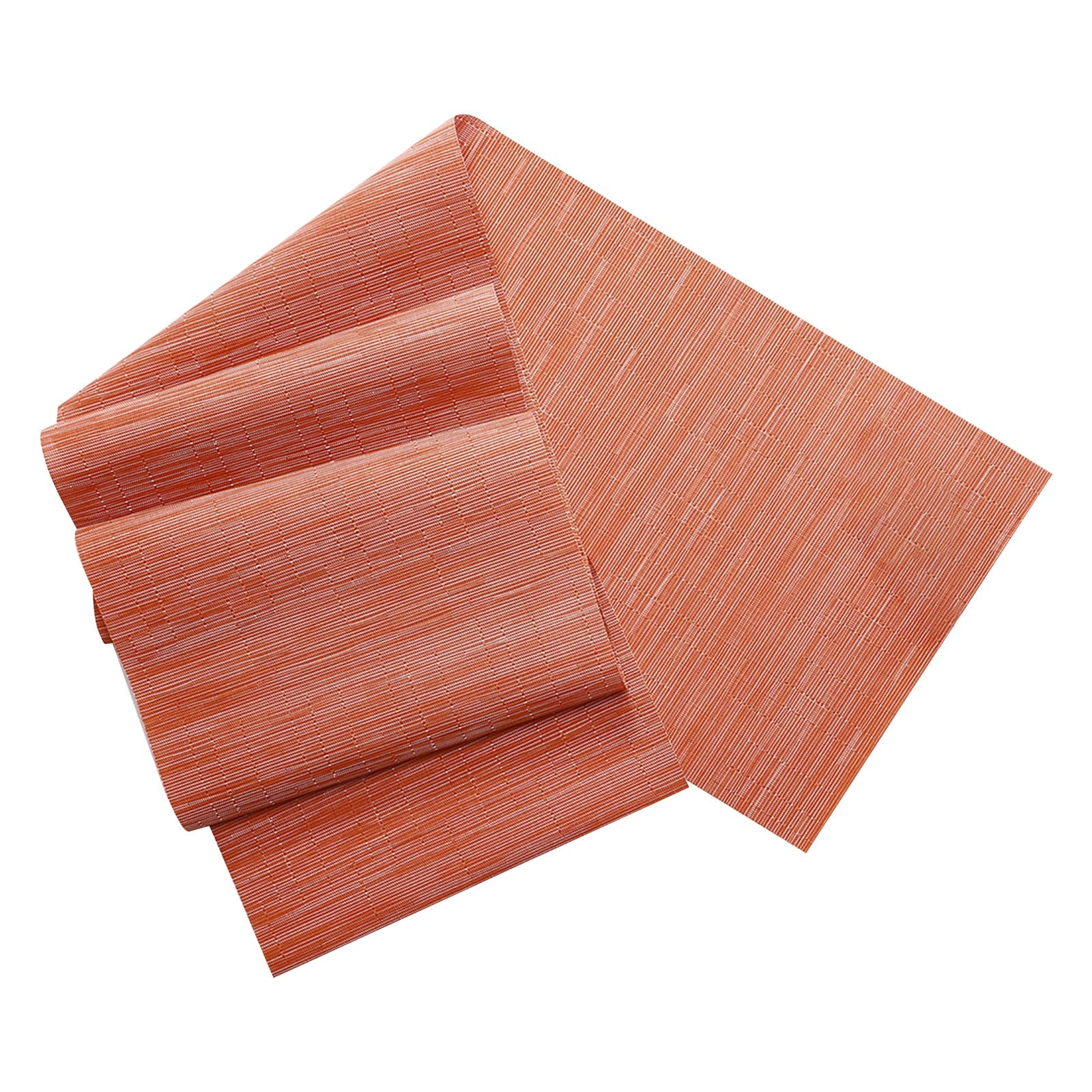 Clearance Tablecloth*1 Table Runner Texture Weave Doily Heat Insulation ...