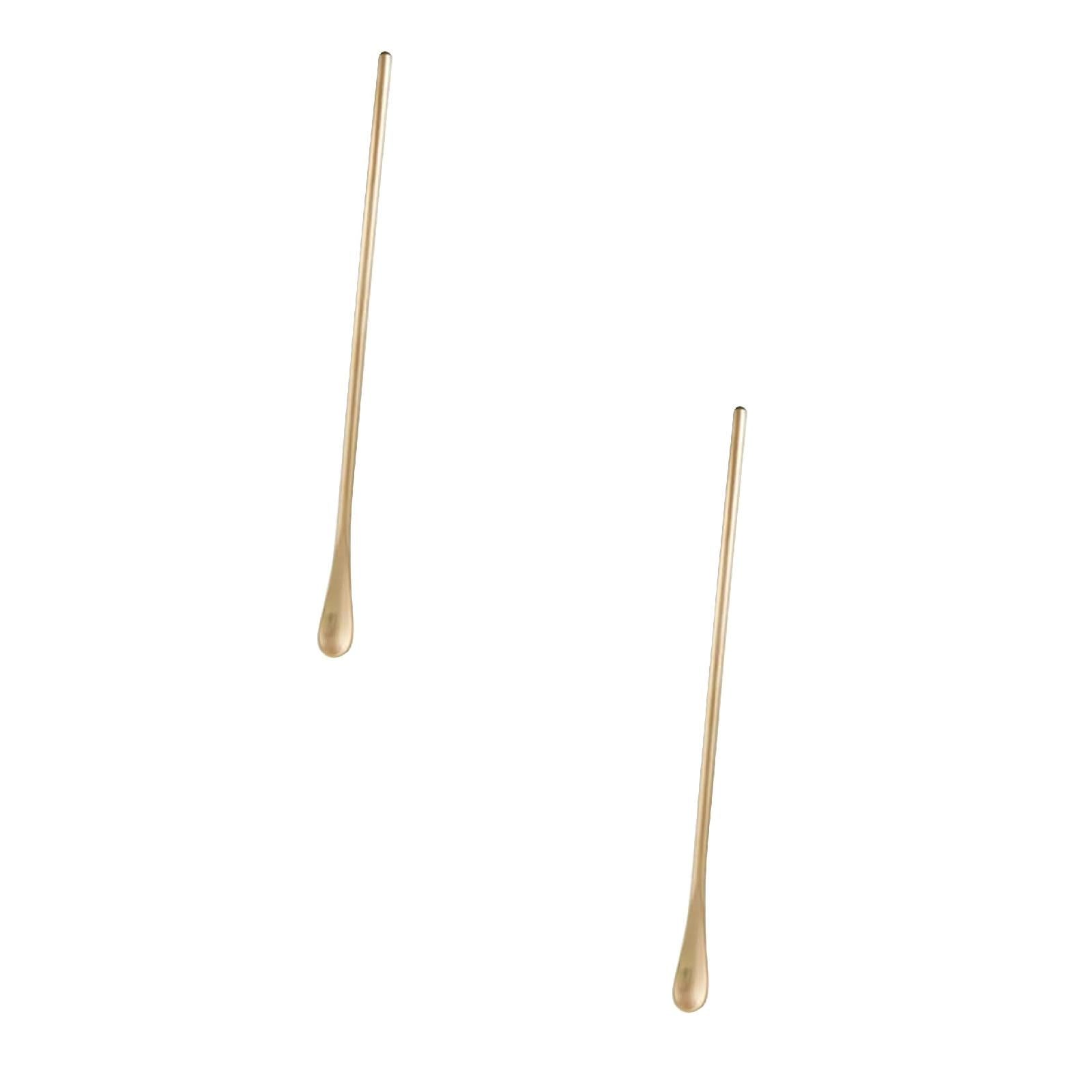 Clearance Tableware under $6 Stainless Steel Coffee Stir Sticks ...