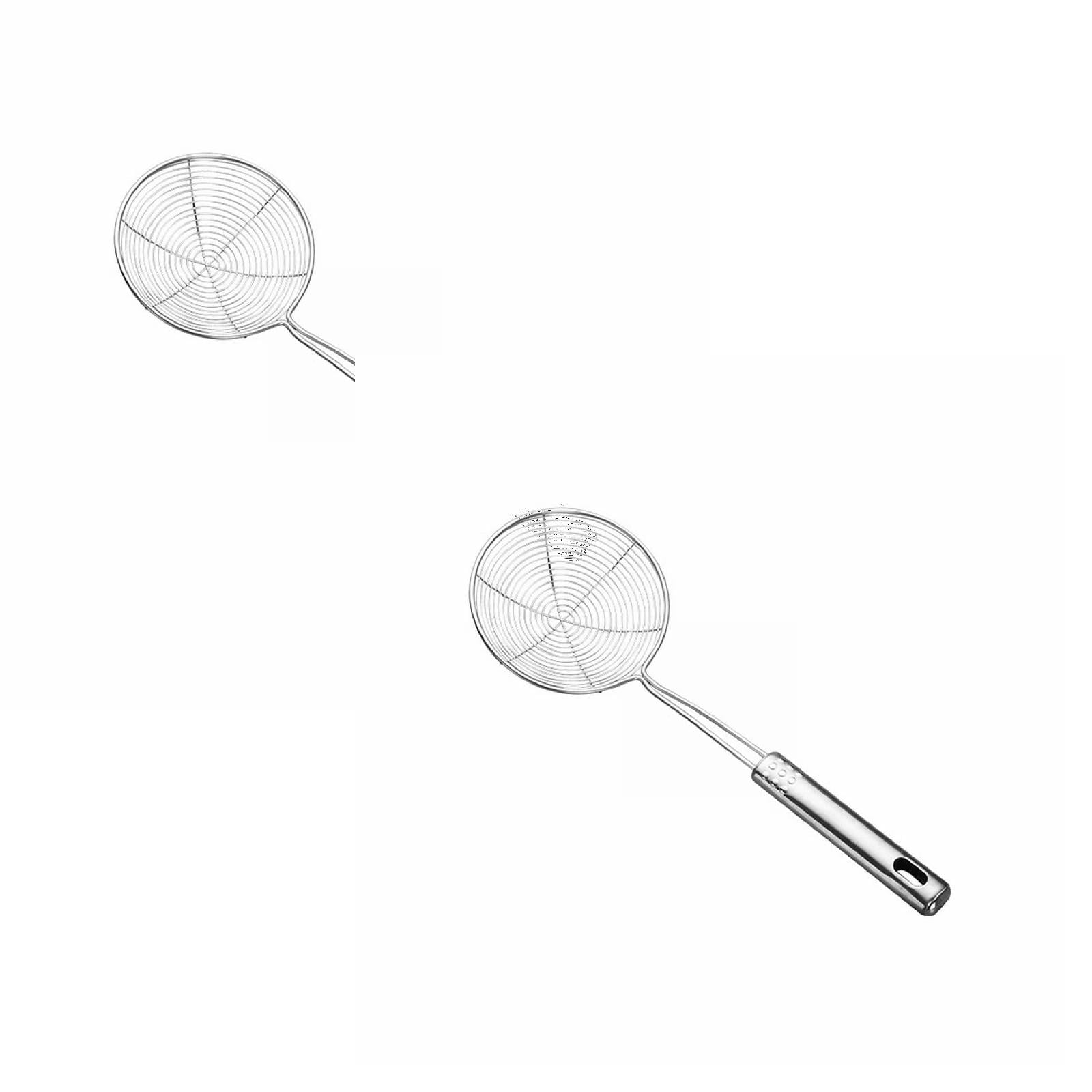Clearance Tableware under $6 Stainless Steel Jiuzhu Steel Handle Wire ...