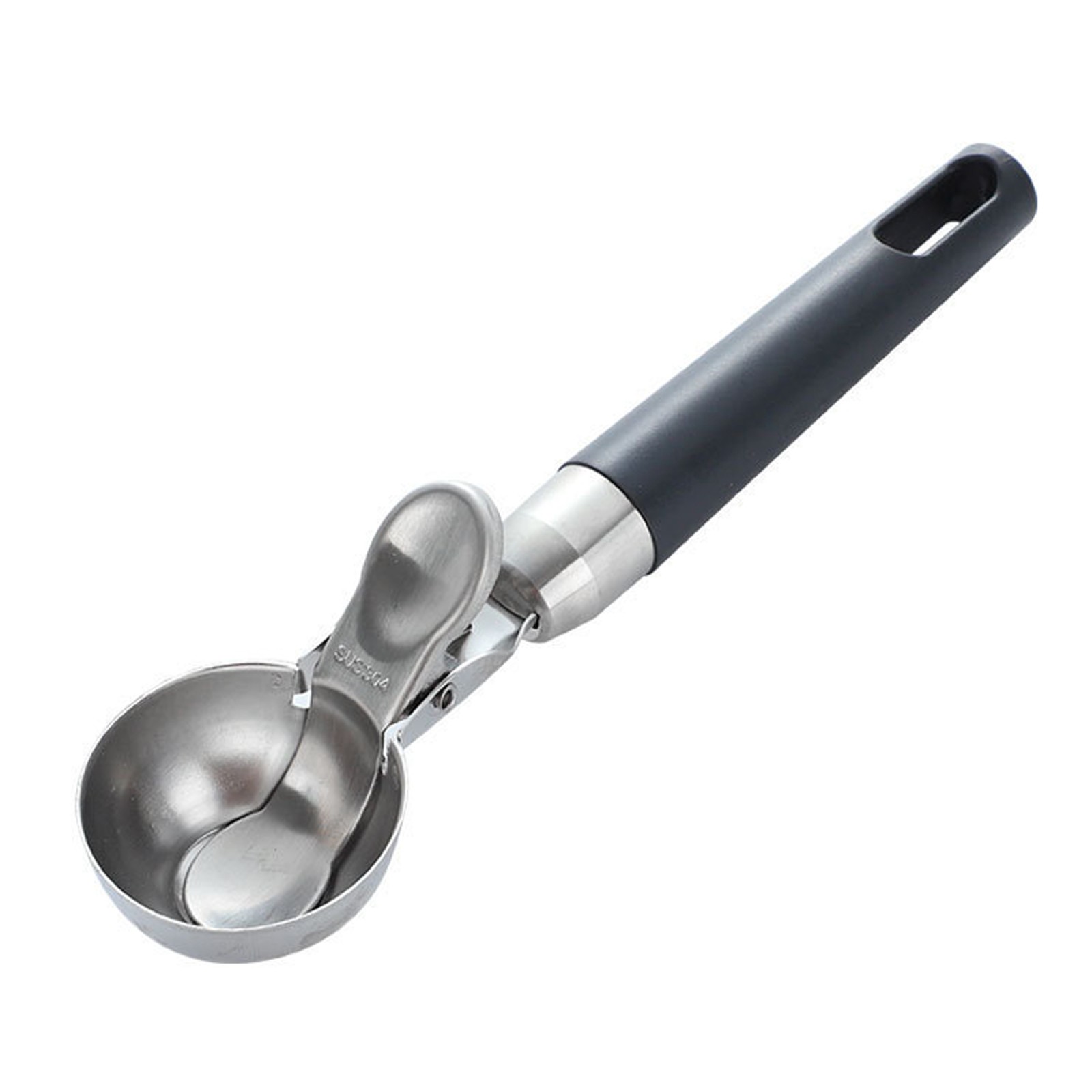 Clearance!!Tableware JORIAE Stainless Steel Digging Spoon Player Fruit ...