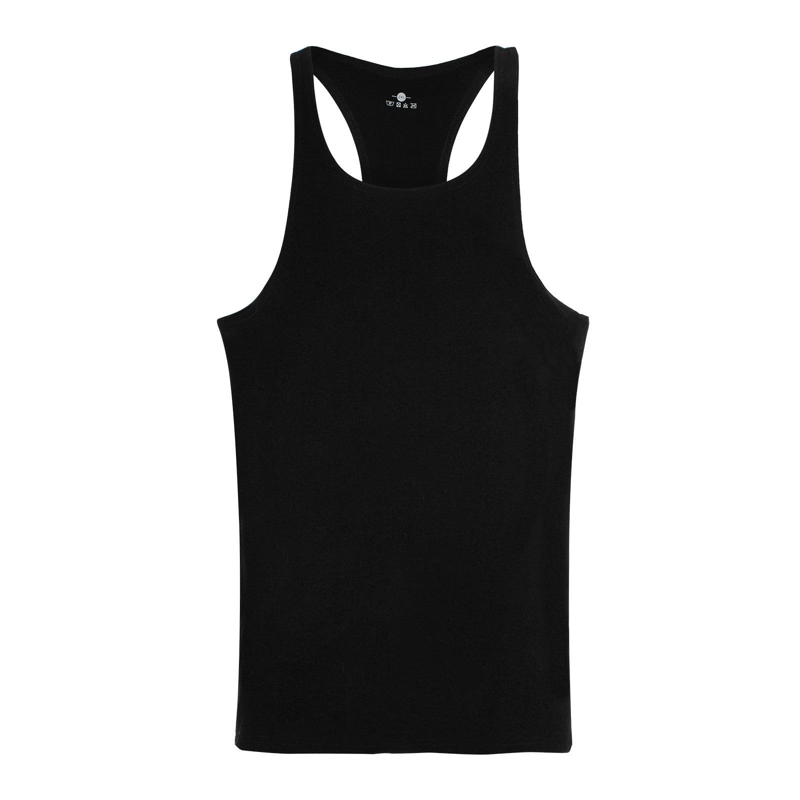 Clearance Tank Tops For Men Summer Tank Shirts Men Tank TopsSlim Casual ...