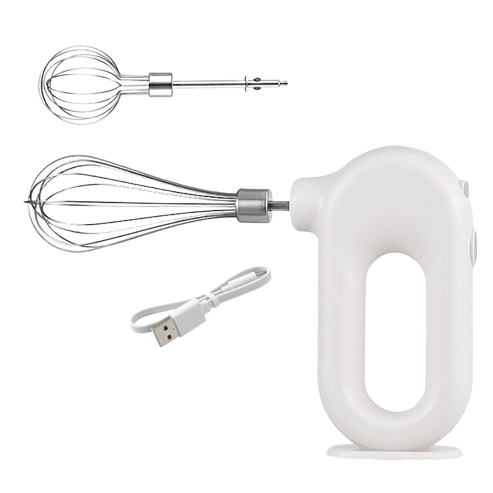 Clearance! Tantouec Hand Mixer Electric Beater Home Baking Tool Mini ...