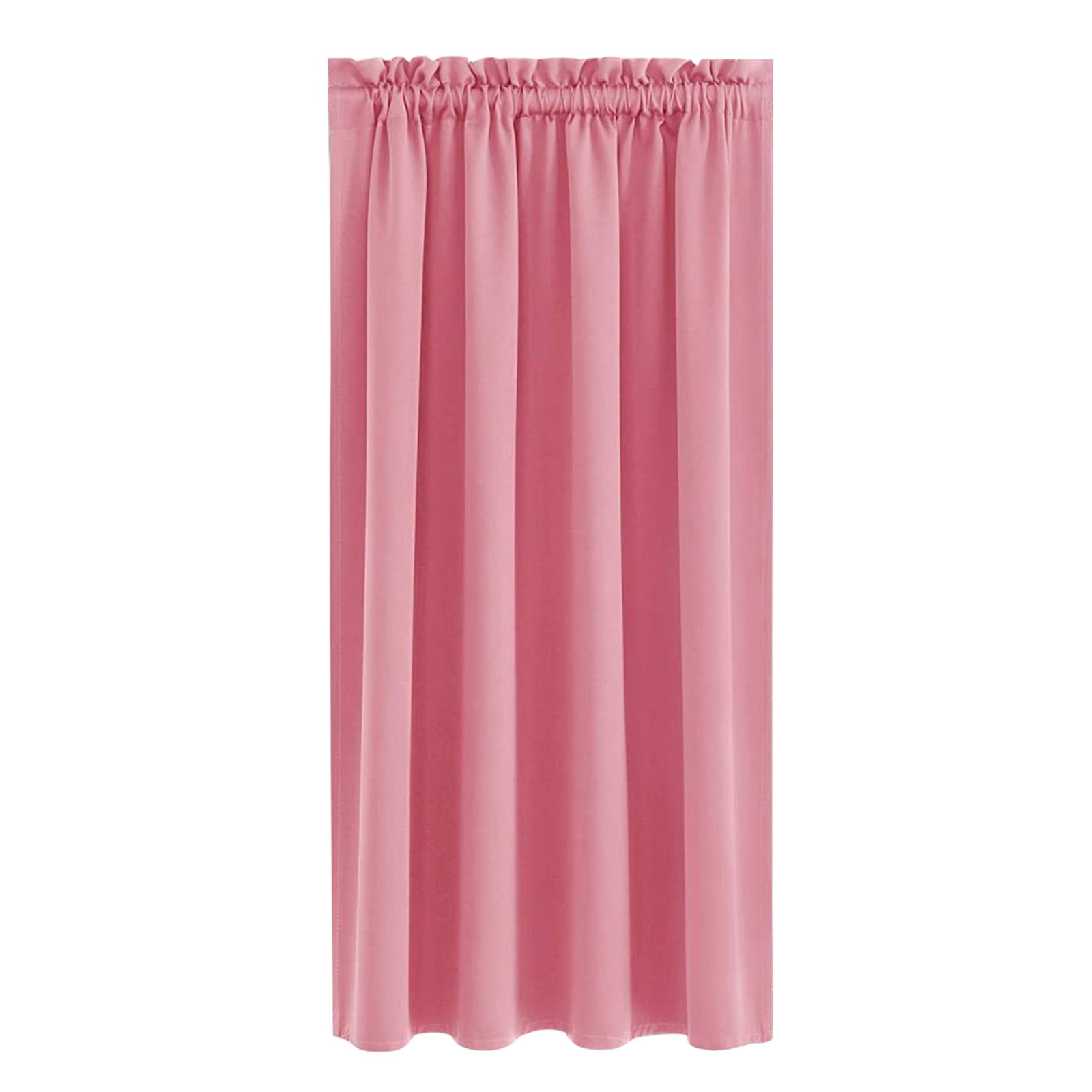 Clearance! Tanuse Curtains for Living Room 42 X 63 Inch (106X160Cm) One ...