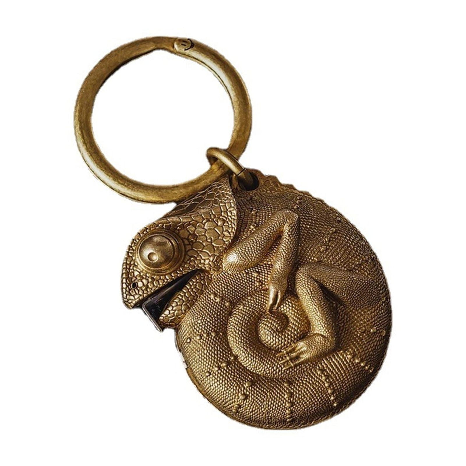 Clearance! Tape Measure 2 Pure Brass Ruler Key Hanging Portable Home ...