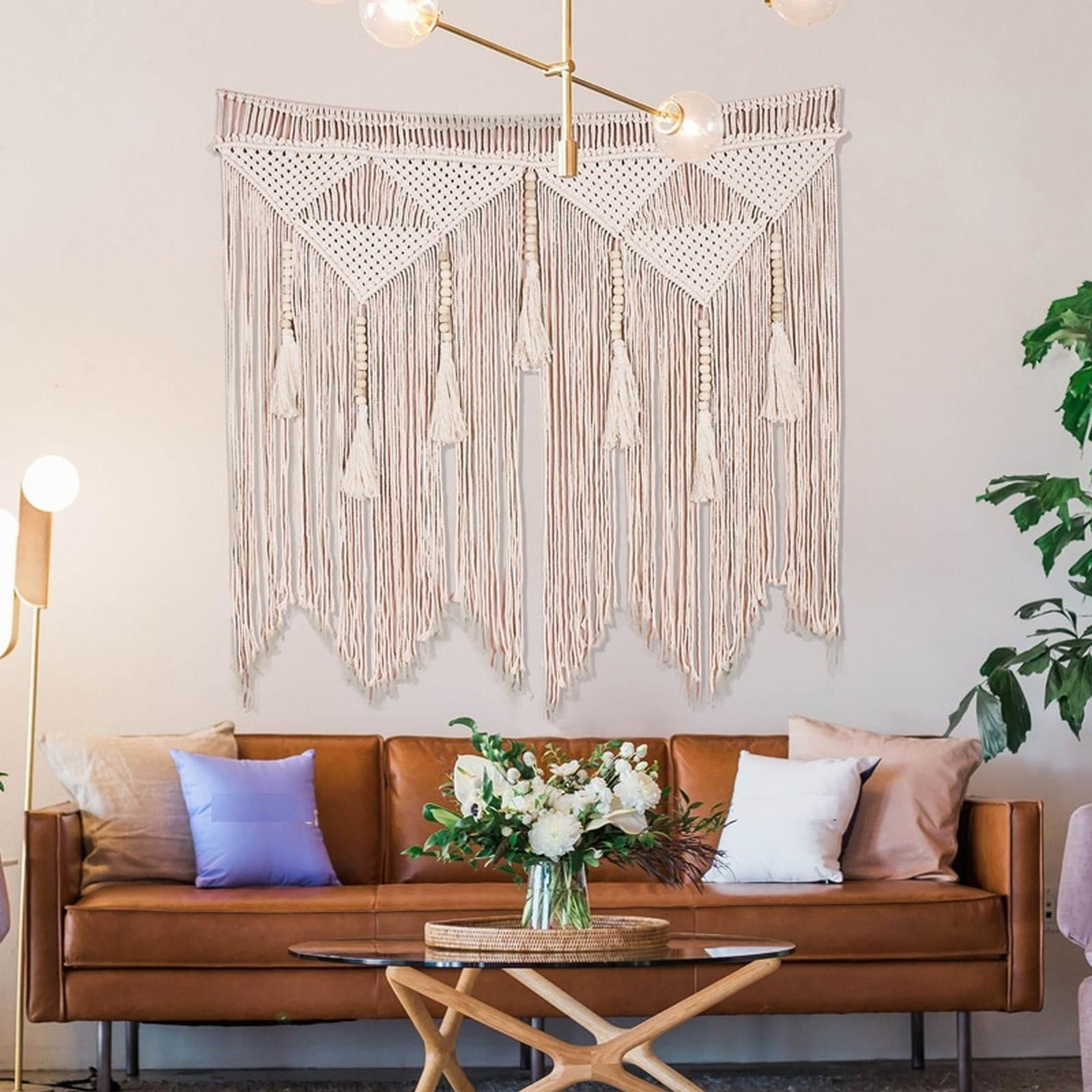 Clearance Tapestries under $45 Theme Large Macrame Wall Hanging ...