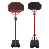 Hottest Basketball Hoop for Kids Outdoor Basketball Goal,76.5 inch to ...